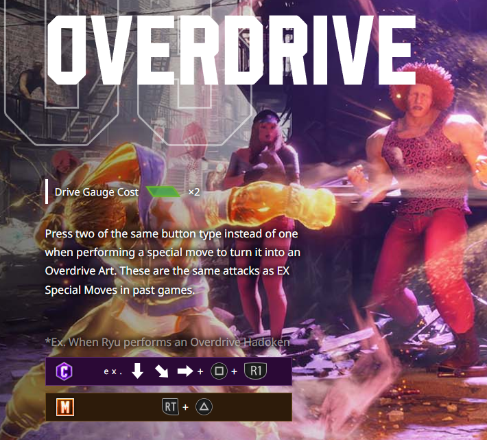 UNDERSTANDING STREET FIGHTER 6’s DRIVE SYSTEM – DaFeetLee's Dojo